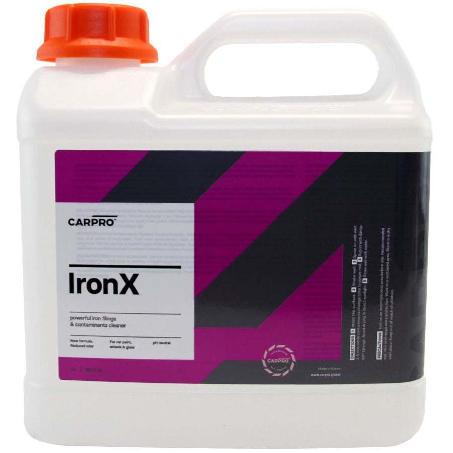 CarPro Iron X Iron Remover - 4 L - Detailed Image
