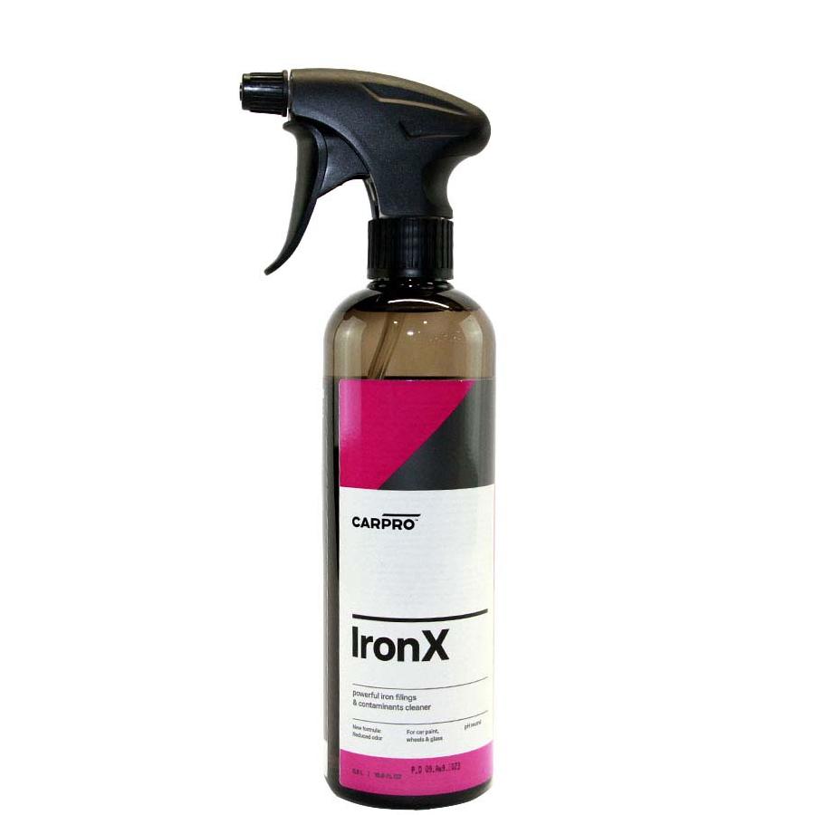 CarPro Iron X Iron Remover - 500 ml - Detailed Image
