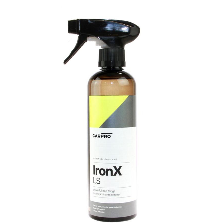 CarPro Iron X Iron Remover Lemon Scent - 500 ml - Detailed Image