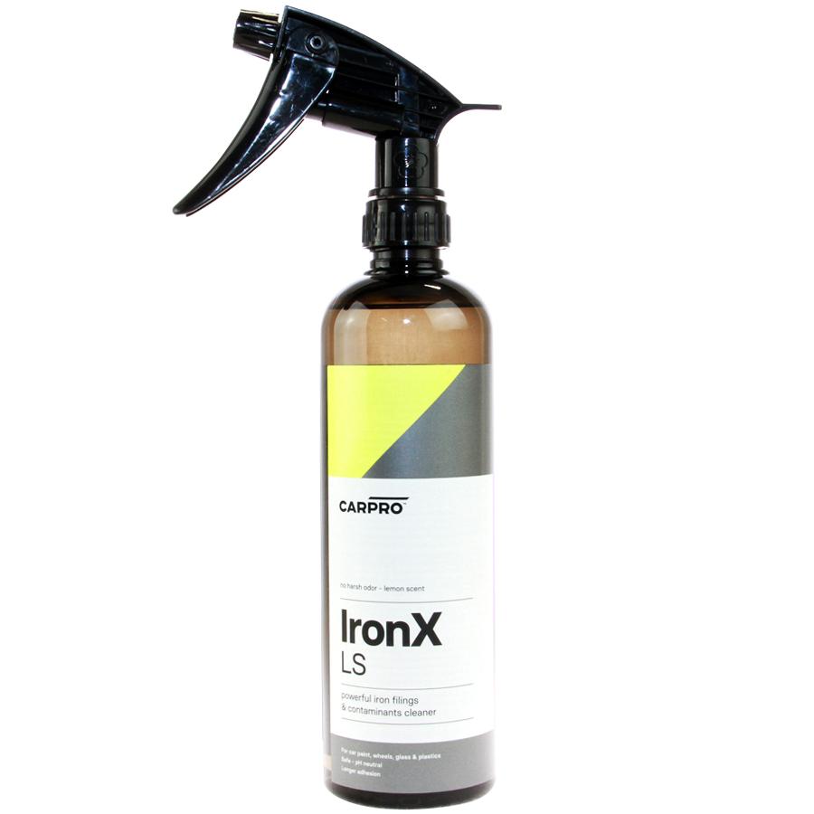 CarPro Iron X Iron Remover Lemon Scent - 500 ml | Free Shipping ...