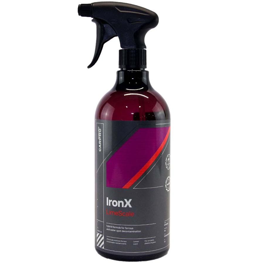 CarPro Iron X LimeScale - 1000 ml - Detailed Image