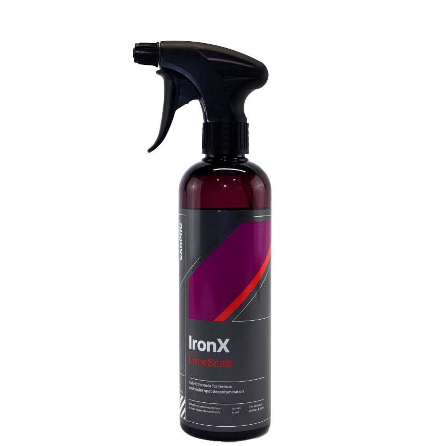 CarPro Iron X LimeScale - 500 ml - Detailed Image