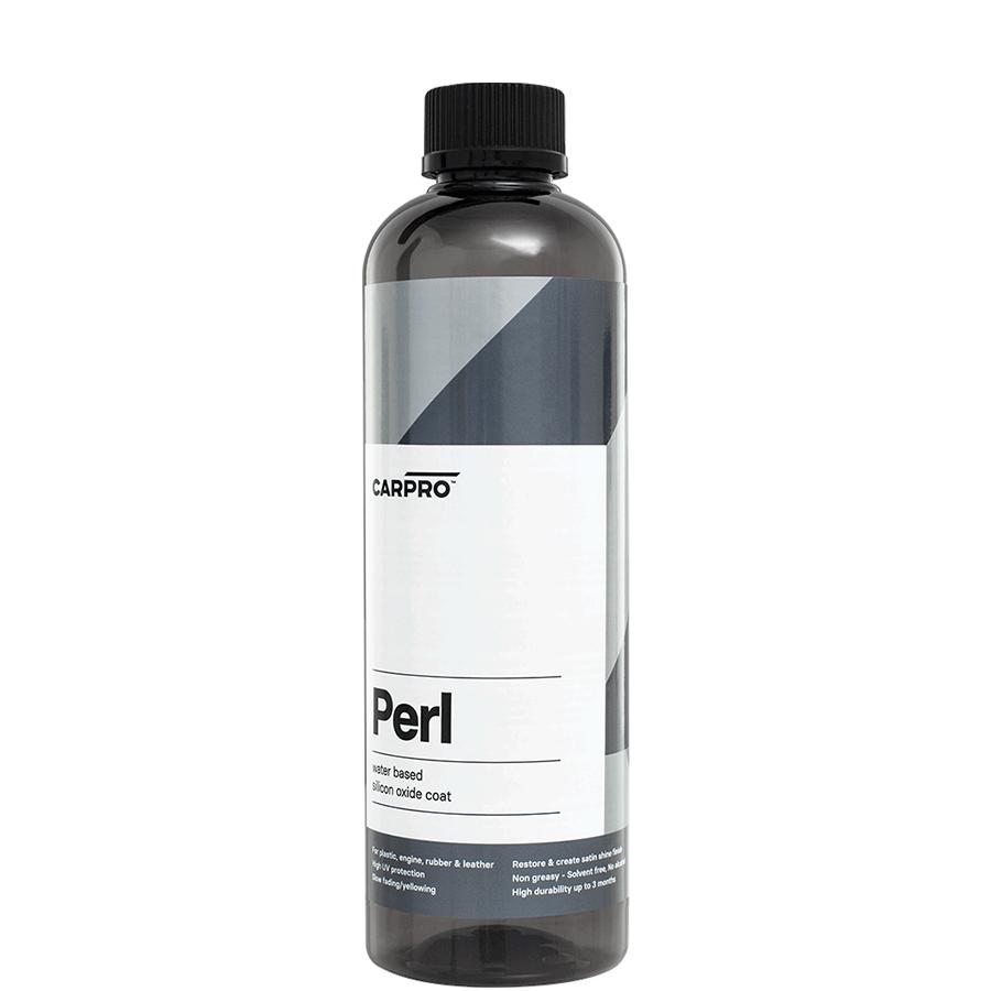 CarPro PERL Plastic Engine Rubber Leather Protectant - 500 ml | Free ...