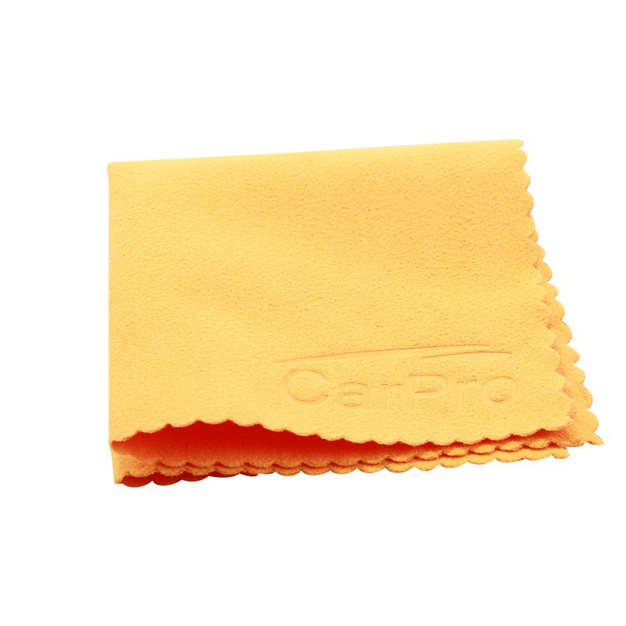 CarPro Suede Microfiber Cloths - 8" x 8" - Detailed Image