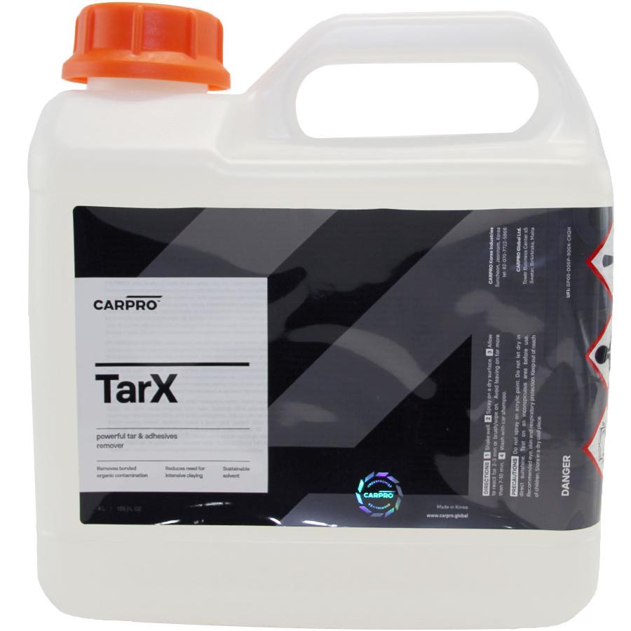 CarPro Tar X Tar & Adhesive Remover - 4 L - Detailed Image