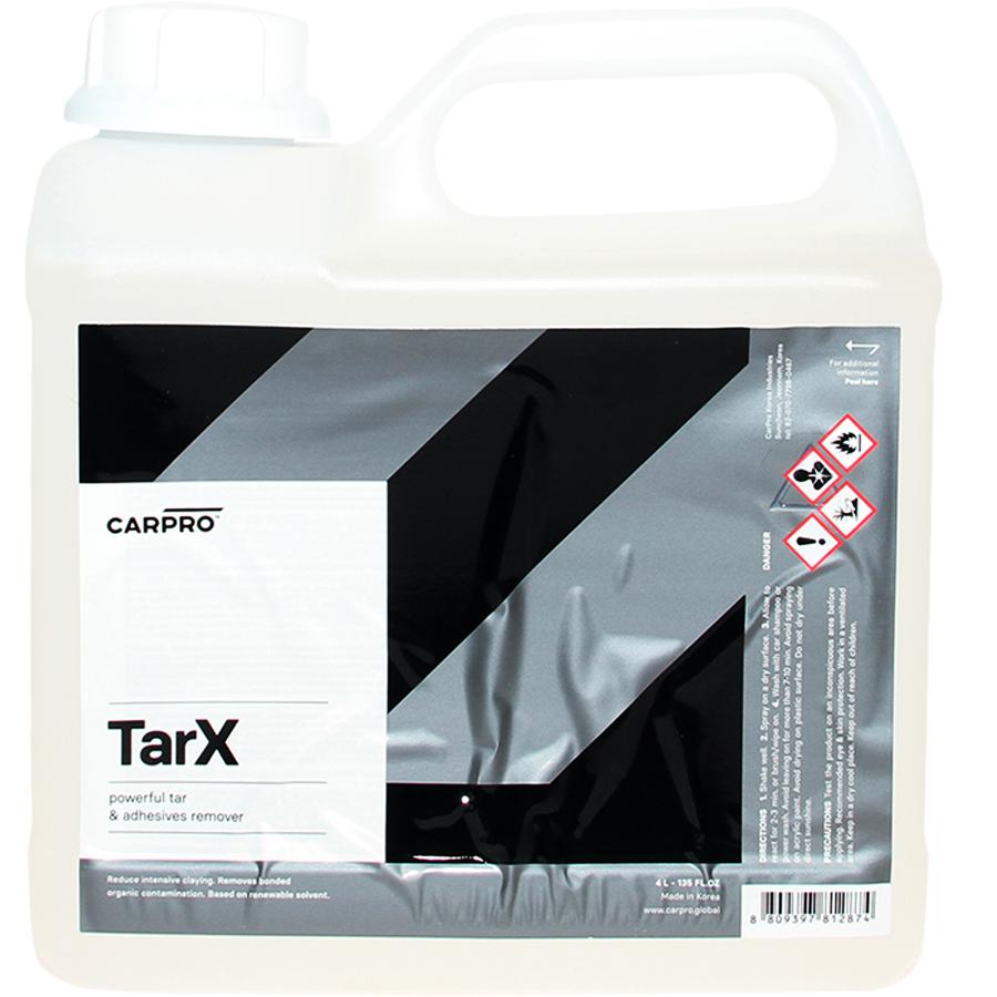 CarPro Tar X Tar & Adhesive Remover - 4 L - Detailed Image