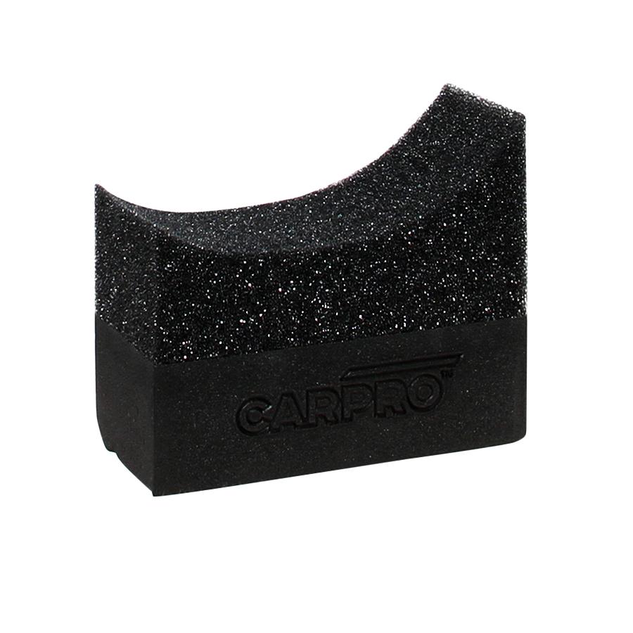 CarPro Tire Swipe Applicator V2 - Detailed Image