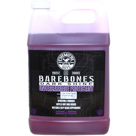 Chemical Guys Bare Bones Undercarriage Spray - 128 oz | Free Shipping ...