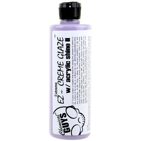 Chemical Guys Extreme EZ-Creme Glaze with Acrylic Shine II - 16 oz ...
