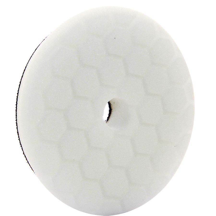 Chemical Guys Hex-Logic Quantum Buffing Pad White - 5.5" - Detailed Image