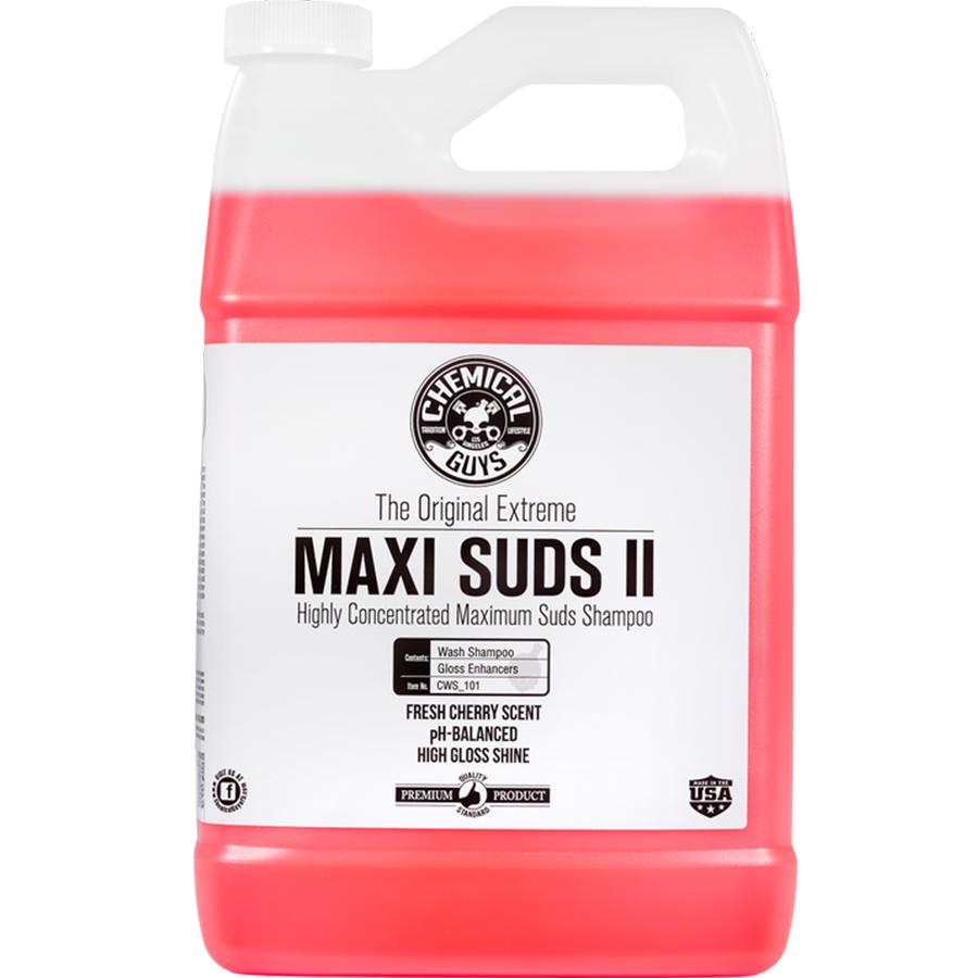 Chemical Guys Maxi Suds II - 128 oz - Detailed Image