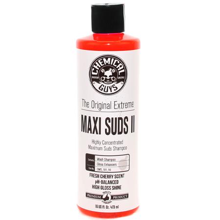 Chemical Guys Maxi Suds II - 16 oz | Free Shipping Available - Detailed ...