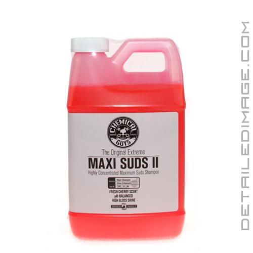 Chemical Guys Maxi Suds II - 64 oz | Free Shipping Available - Detailed ...