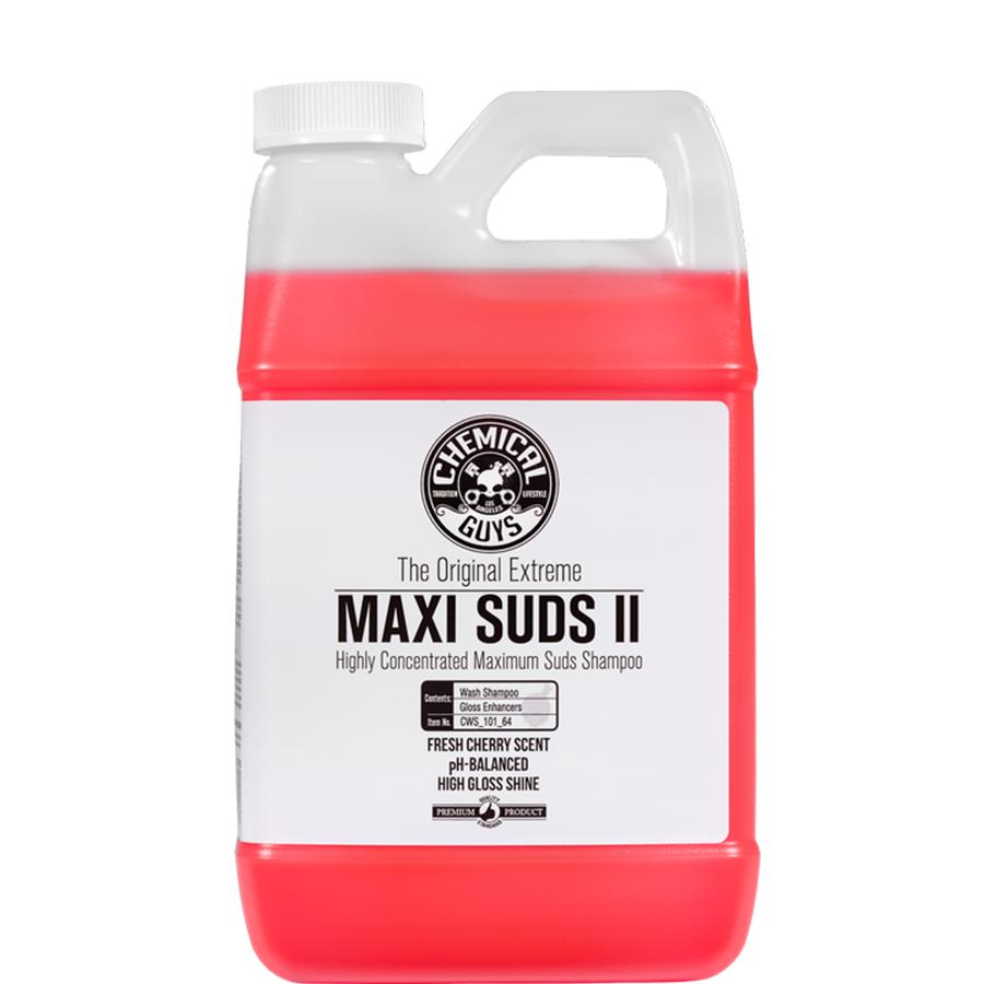 Chemical Guys Maxi Suds II - 64 oz - Detailed Image