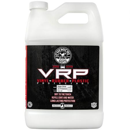 Chemical Guys VRP Vinyl Rubber and Plastic Protectant - 128 oz | Free ...