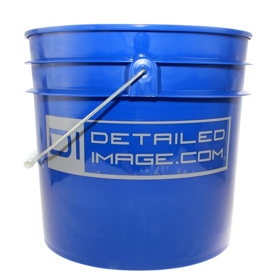 DI Accessories 3.5 Gallon Bucket - Blue - Detailed Image