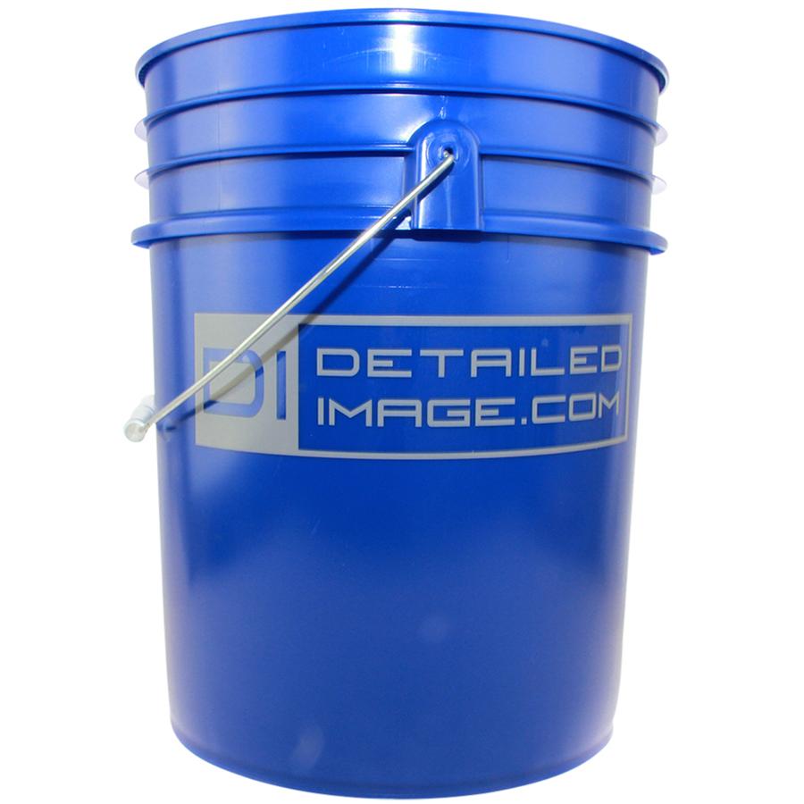 DI Accessories 5 Gallon Bucket - Blue - Detailed Image