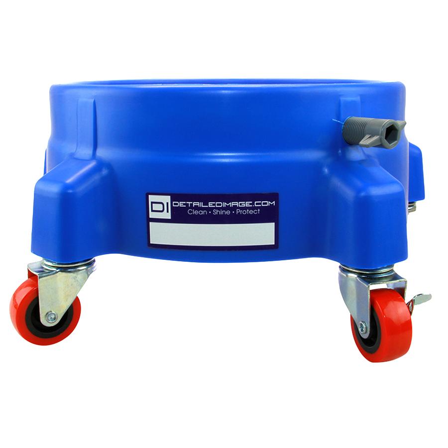 DI Accessories Bucket Dolly - Blue - Detailed Image