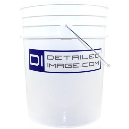 DI Accessories 5 Gallon Bucket - White | Free Shipping Available ...
