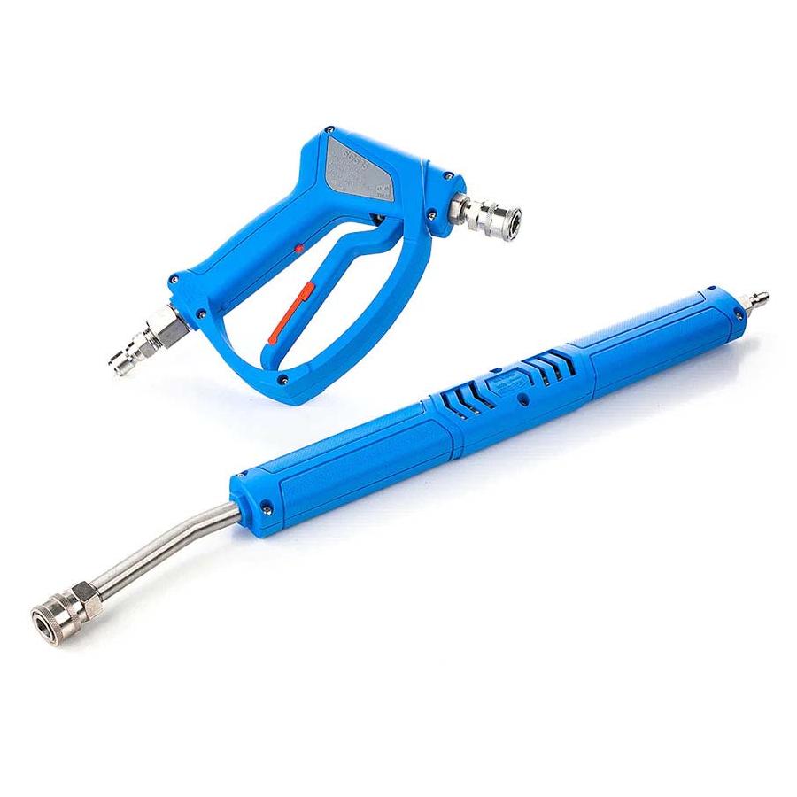 DI Accessories MTM Hydro Premium Acqualine Kit 16 Pro Gun and Lance ...