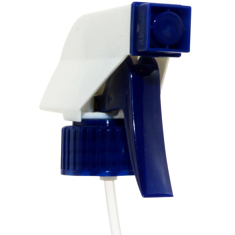 DI Accessories Trigger Sprayer Blue and White - 9.25" Dip Tube ...