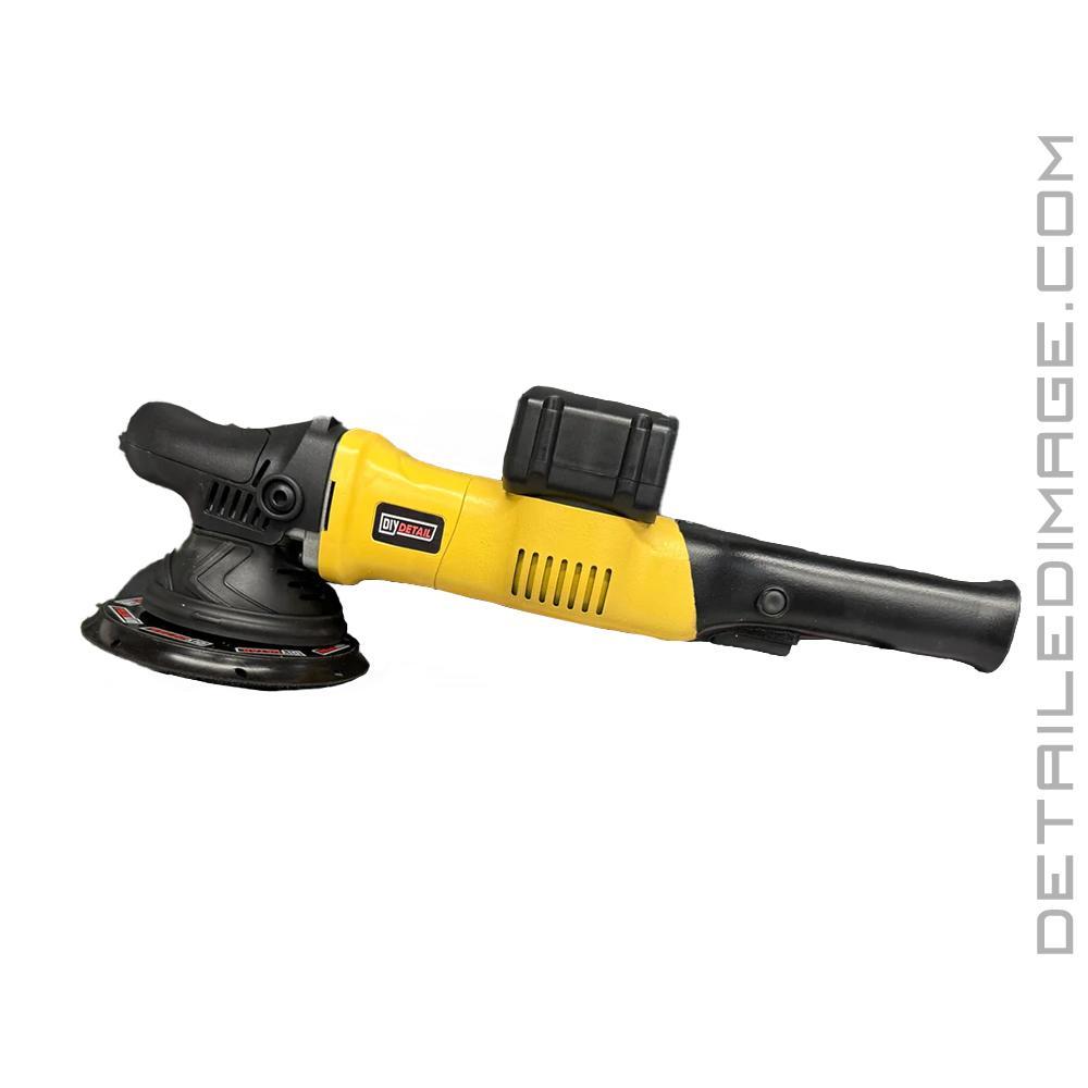 DIY Detail 25mm Correction Pro DA Cordless Polisher - Detailed Image
