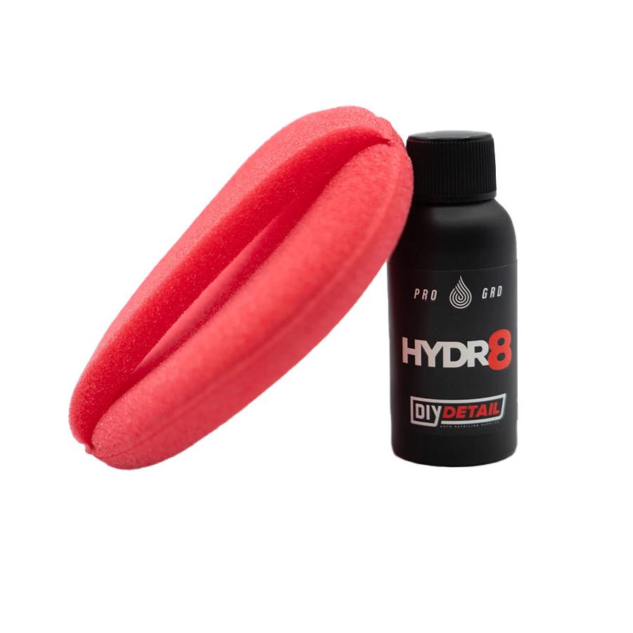 DIY Detail Hydr8 8 Year Hybrid Ceramic Coating - 30 ml - Detailed Image