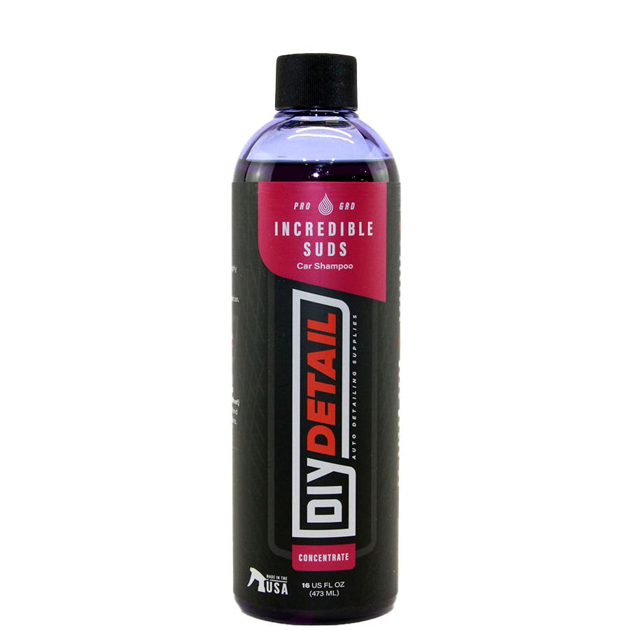 DIY Detail Incredible Suds - 16 oz - Detailed Image
