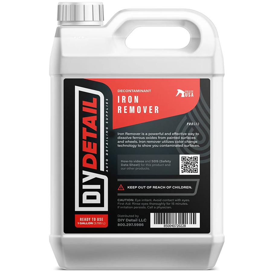 DIY Detail Iron Remover - 128 oz - Detailed Image