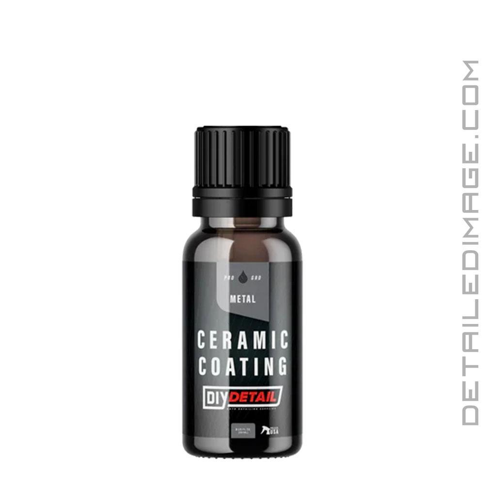 DIY Detail Metal Ceramic Coating - 30 ml - Detailed Image