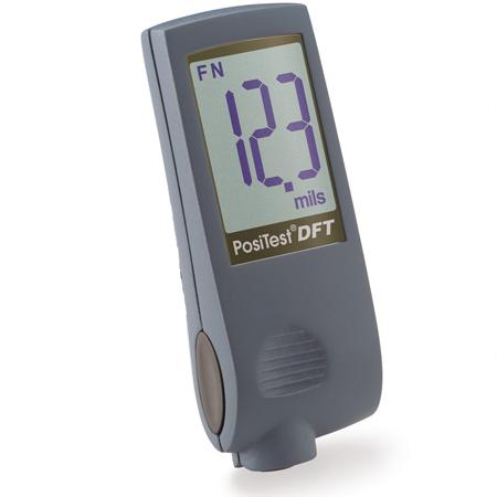 DeFelsko PosiTest DFT Paint Thickness Gage - Combo | Free Shipping ...