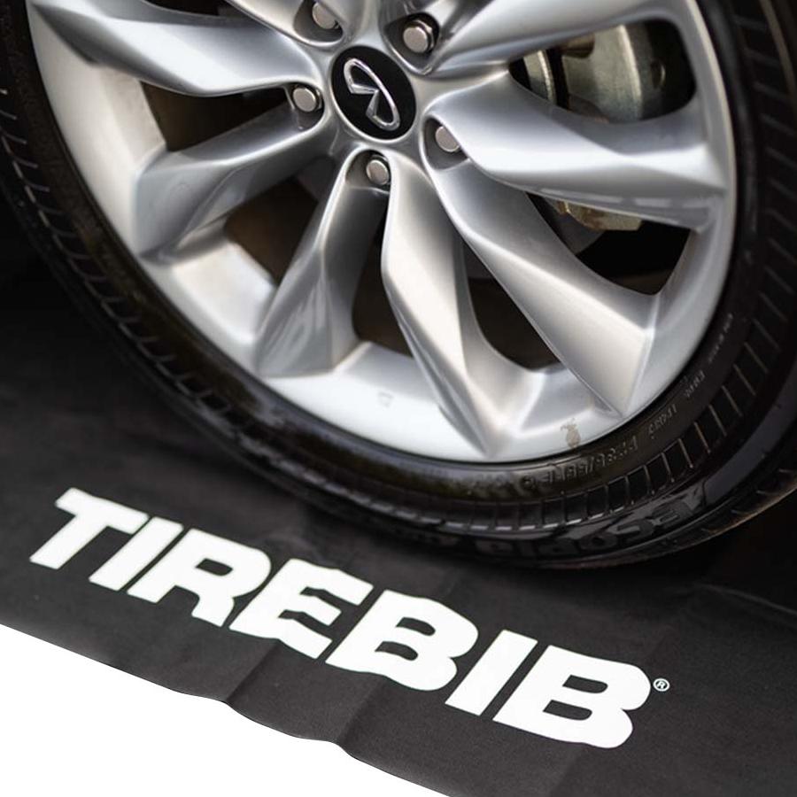 Driveway Shield TireBib Quick Fit - Detailed Image