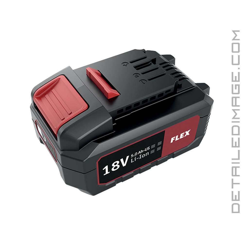 Flex Battery 18V - 5 Amp - Detailed Image
