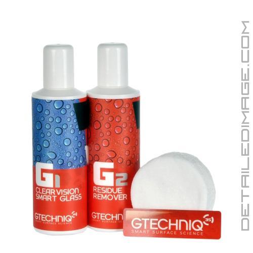 Gtechniq G1 ClearVision Smart Glass - 100 ml | Free Shipping Available - Detailed Image