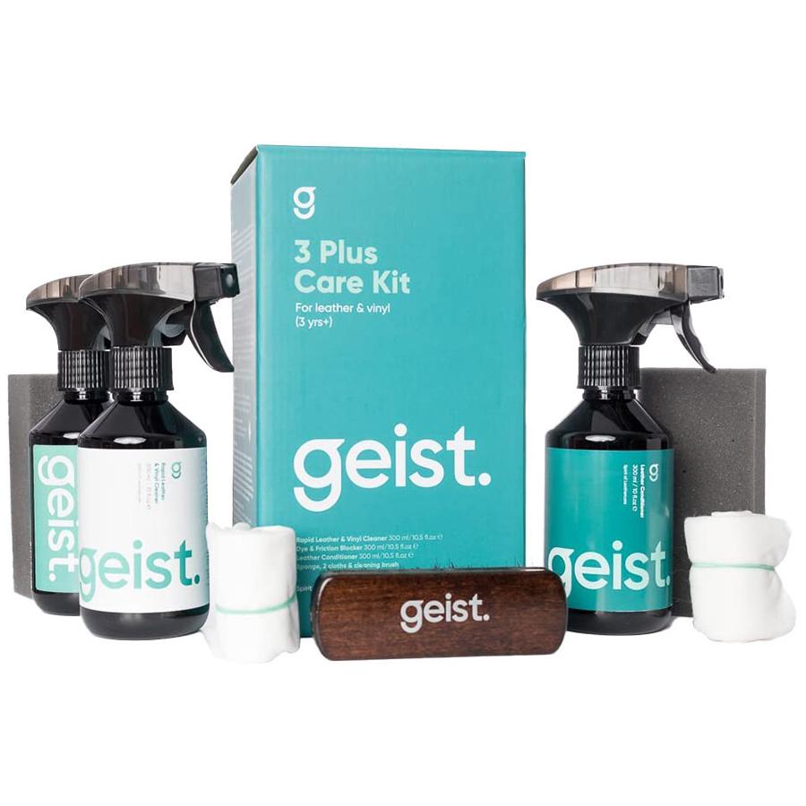 Geist 3 Plus Care Kit | Free Shipping Available - Detailed Image