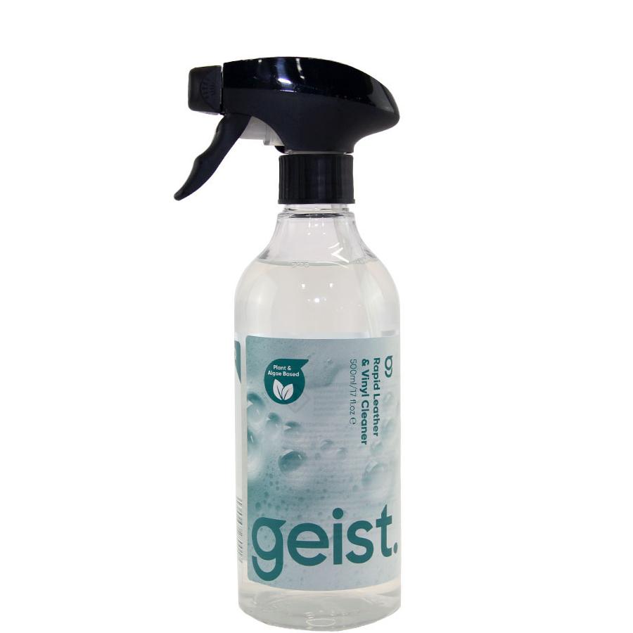 Geist Rapid Leather Vinyl Cleaner 500 Ml Detailed Image