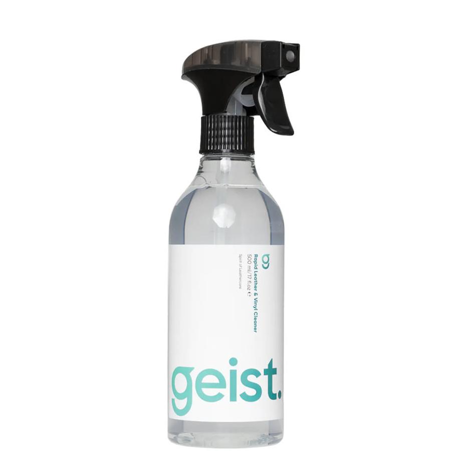 Geist Rapid Leather Vinyl Cleaner 500 Ml Free Shipping Available