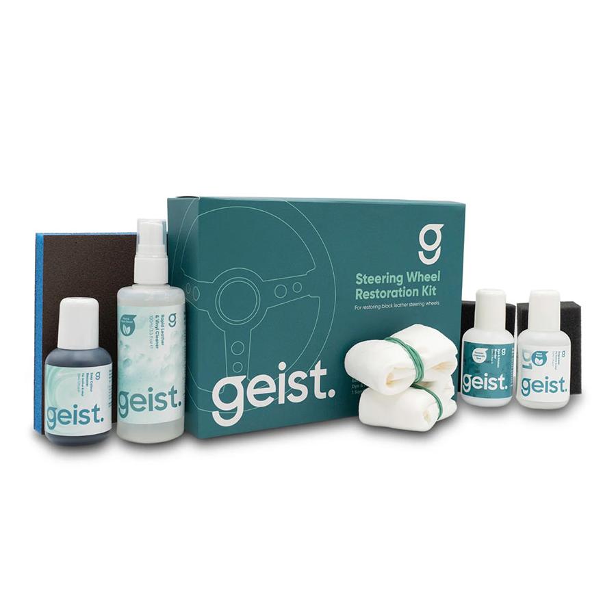 Geist Steering Wheel Restoration Kit - Detailed Image