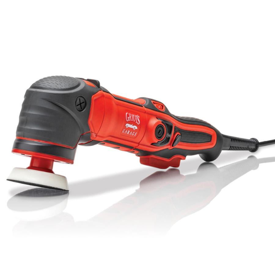 Griot's Garage GR3 Mini Rotary Polisher - Detailed Image