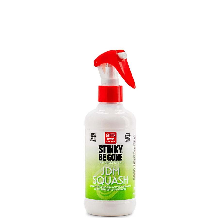 Griot's Garage Stinky Be Gone JDM Squash Air Freshener Spray - 8 oz ...
