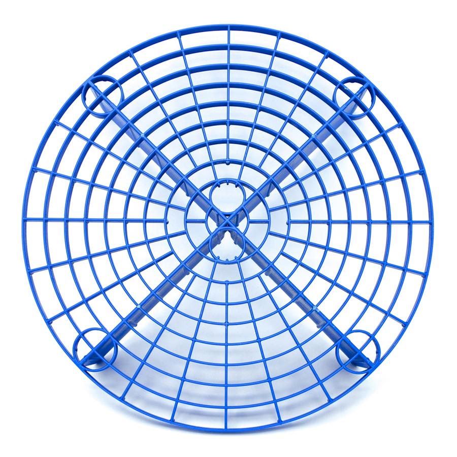 Grit Guard Grit Guard Insert - BLUE - Detailed Image