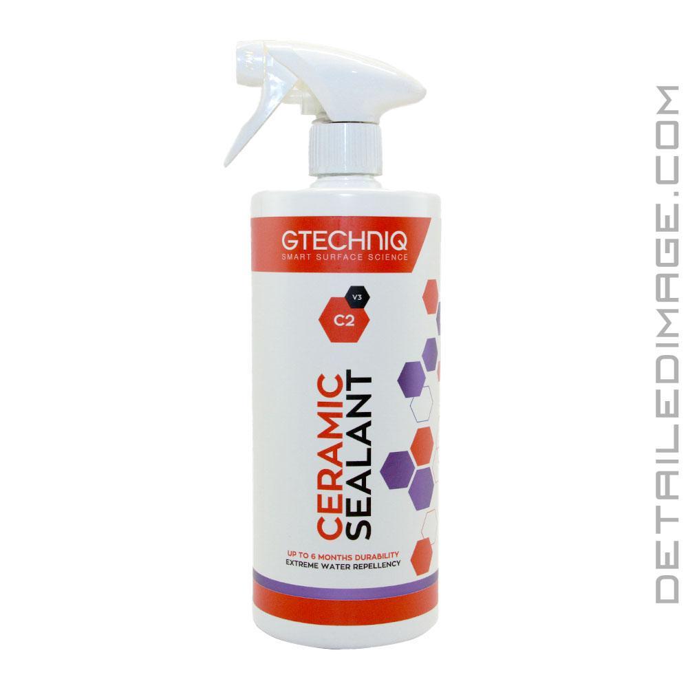 Gtechniq C2 v4 Ceramic Sealant - 1000 ml - Detailed Image