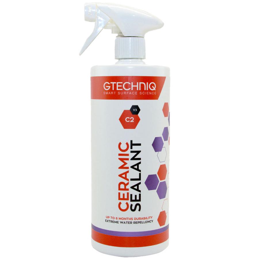 Gtechniq C2 v4 Ceramic Sealant - 1000 ml - Detailed Image