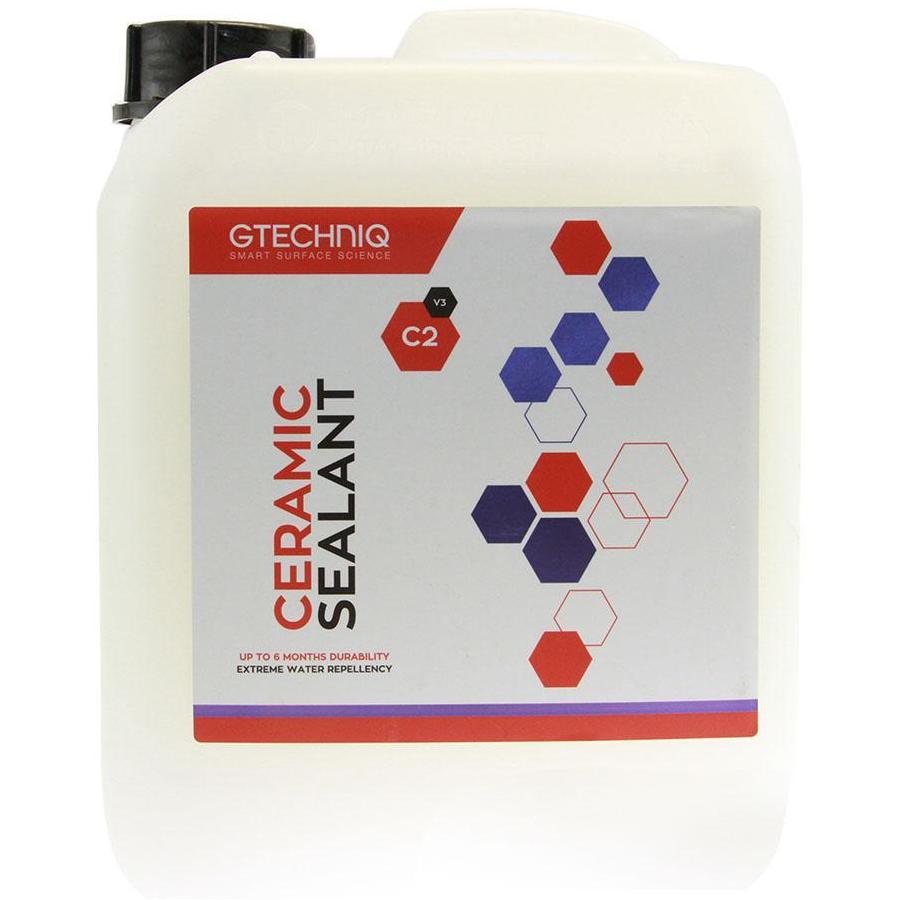 Gtechniq C2 v3 Ceramic Sealant - 5 L - Detailed Image