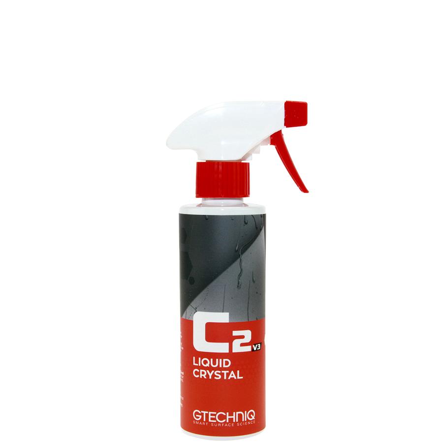 Gtechniq C2 v3 Liquid Crystal - 250 ml | Free Shipping Available - Detailed Image