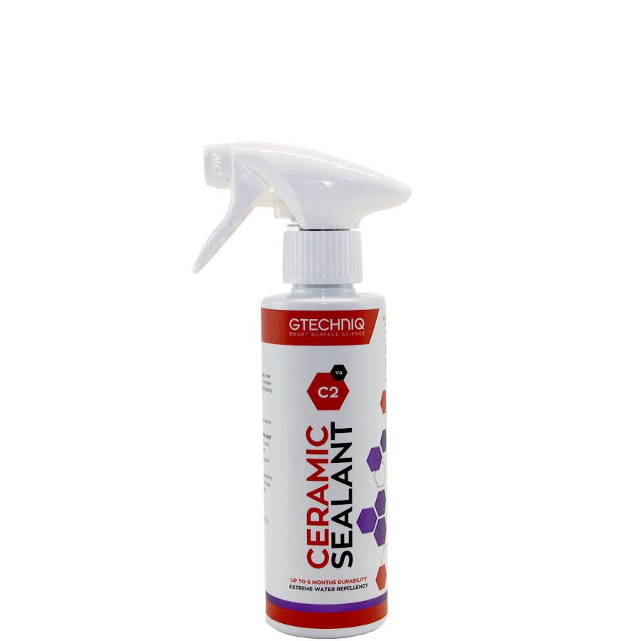 Gtechniq C2 v4 Ceramic Sealant - 250 ml - Detailed Image