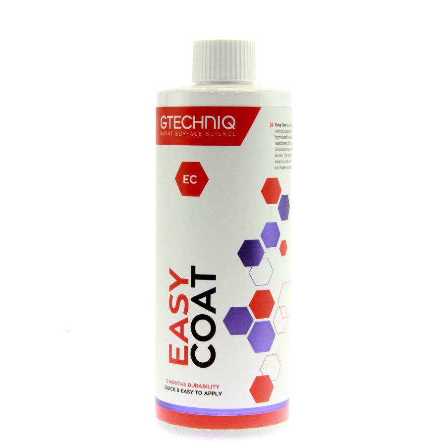 Gtechniq EC Easy Coat Refill - 500 ml - Detailed Image