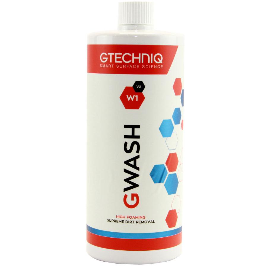 Gtechniq G Wash - 1000 ml - Detailed Image