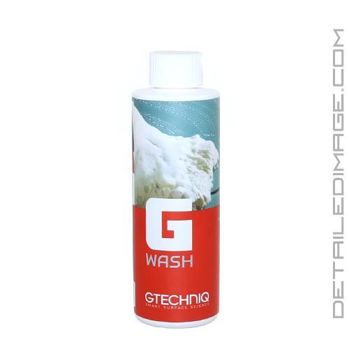Gtechniq G Wash - 250 ml | Free Shipping Available - Detailed Image