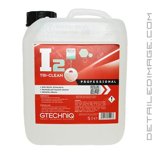 Gtechniq I2 Tri-Clean - 5 L | Free Shipping Available - Detailed Image
